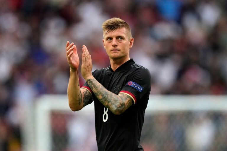 Foot – Allemagne : Toni Kroos annonce sa retraite internationale