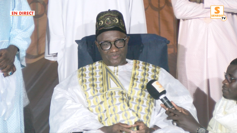 Dialogue Macky et Sonko : La proposition de Serigne Abdou Samad pour ...