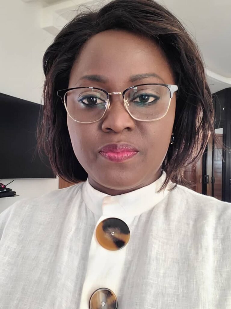 Affaire Adji Sarr : Aminata Angélique Manga tacle Amadou Ba et ...