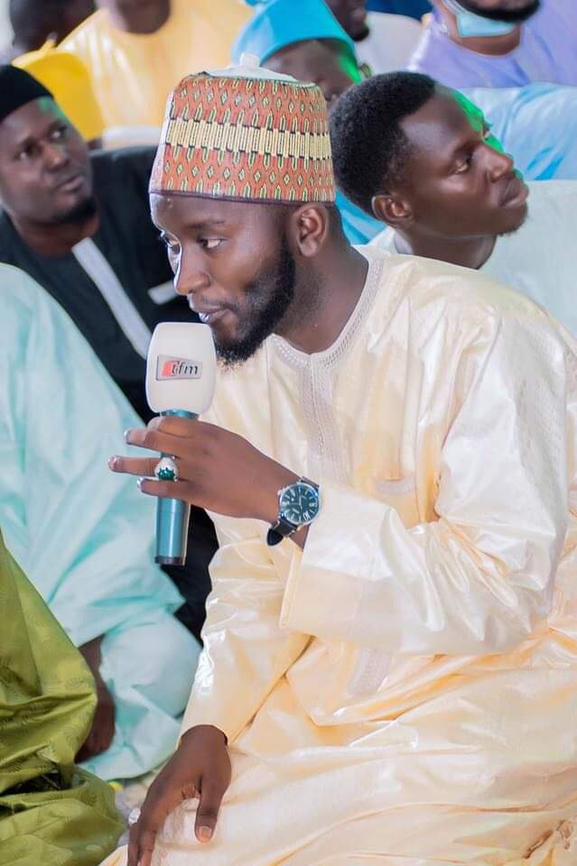 (10 photos) : Oustaz Modou Fall célèbre le Gamou à Tivaouane