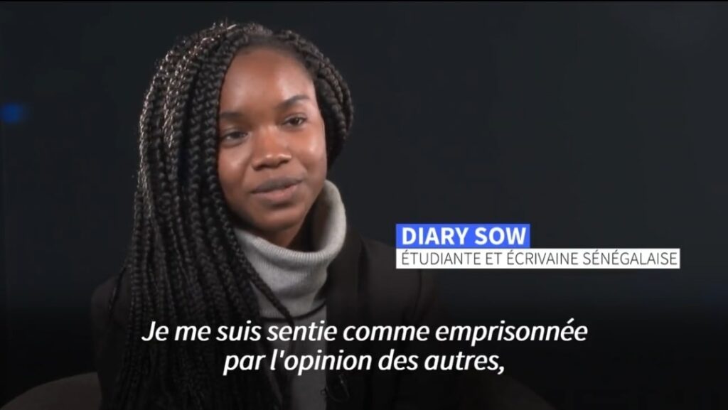 Diary Sow sur son livre : « Pourquoi autant d’incompréhension et d ...