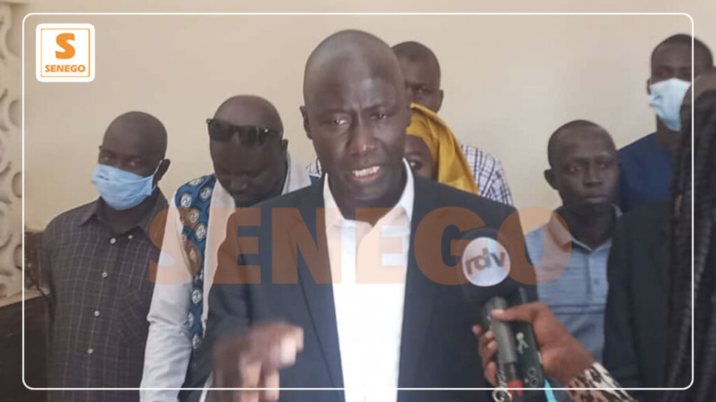 Inaccessibilité Lycée Talibou Dabo : Dame Mbodj accuse Macky Sall