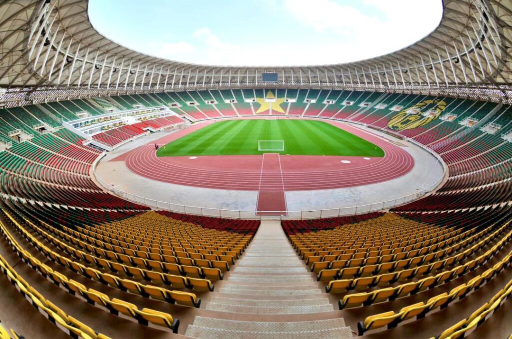 Can 2021 : Présentation des 6 stades qui vont accueillir la compétition ...
