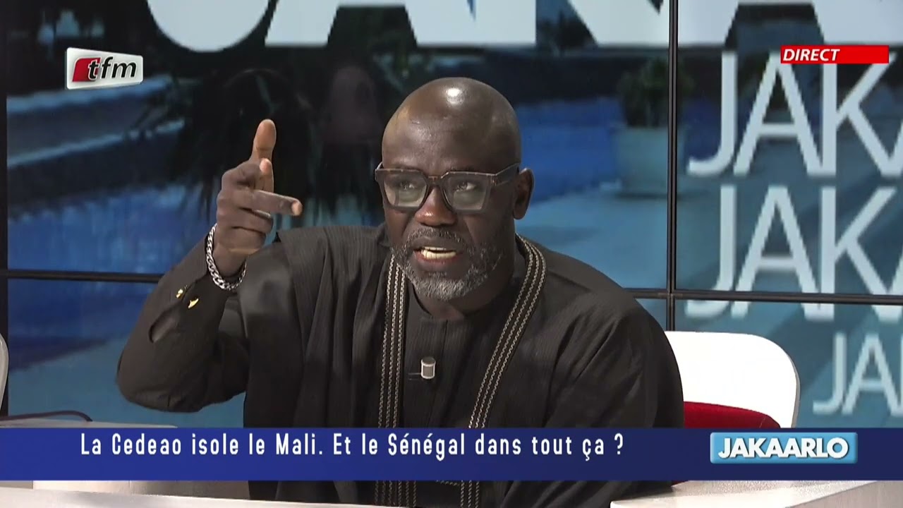 Cheikh Yérim : « Le Mali est déterminé pour avoir sa souveraineté, la ... Cheikh Yérim : « Le Mali est déterminé pour avoir sa souveraineté, la ...