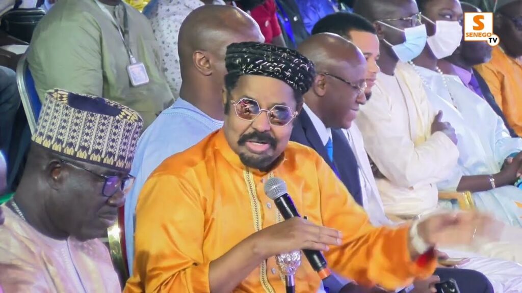 Les révélations inédites de Ahmed Khalifa Niass sur l’histoire la lutte ...