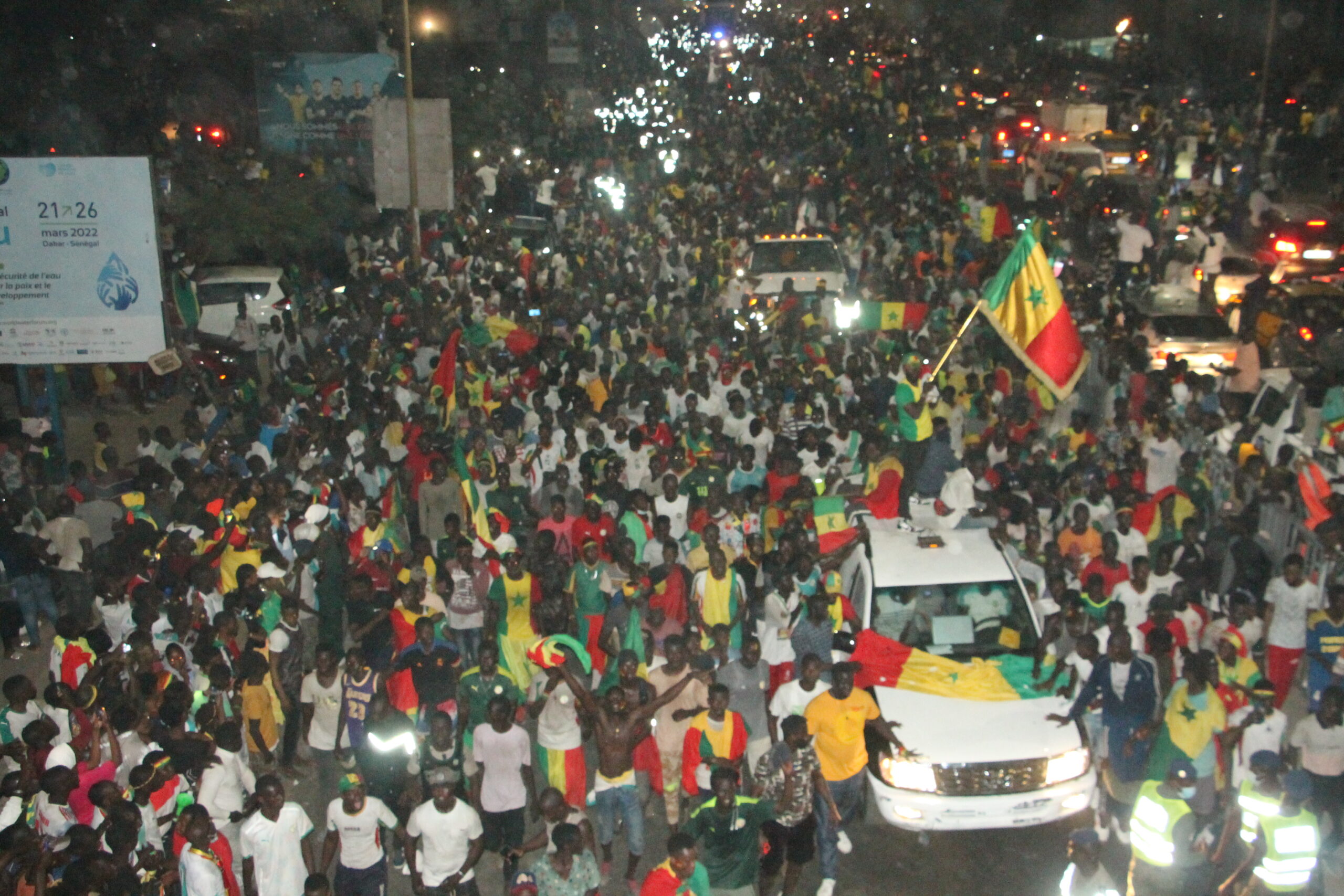 Accueil des Lions : C’est ce monde fou qui a accueilli les Lions ...