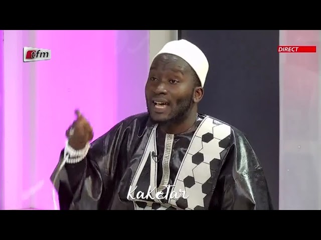 Oustaz Modou Fall : "Sénégalais meunoul supporter kou am succès...."