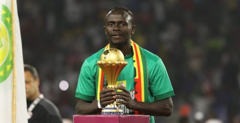 L’année 2022 de Sadio Mané: Une blessure a tout gâché!