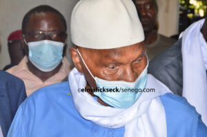 Anniversaire : Me Abdoulaye Wade souffle ses 100 bougies