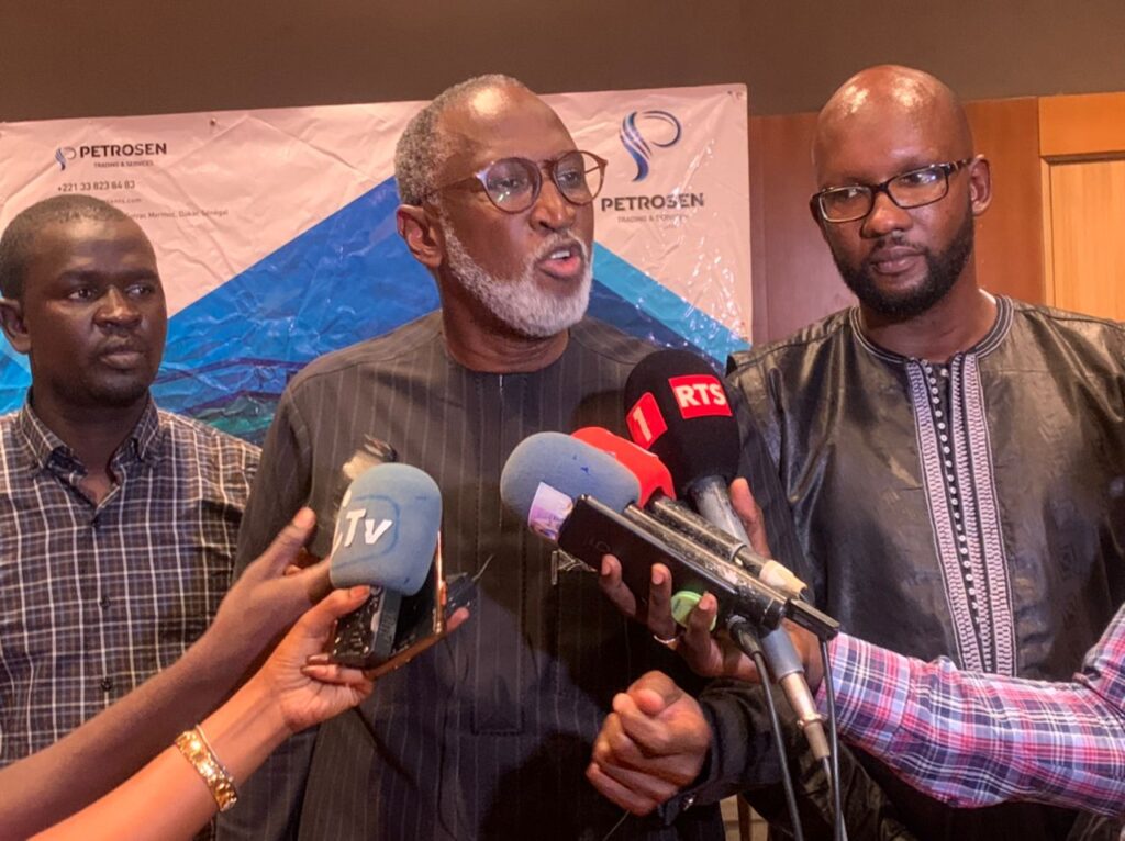 Pétrole/Gaz : Manar Sall allume l'opposition