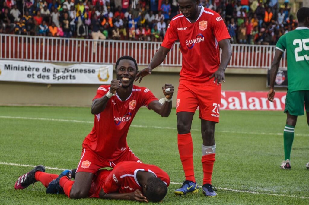 WACC 2022: Horoya AC domine Casa Sports et remporte le tournoi