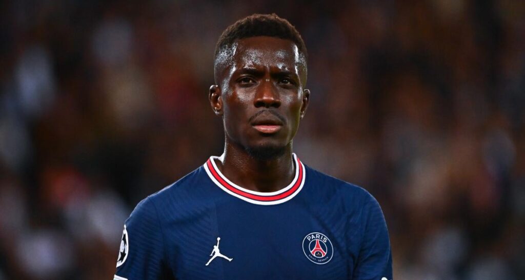 PSG : Gana réclame une indemnité de salaire pour tout départ