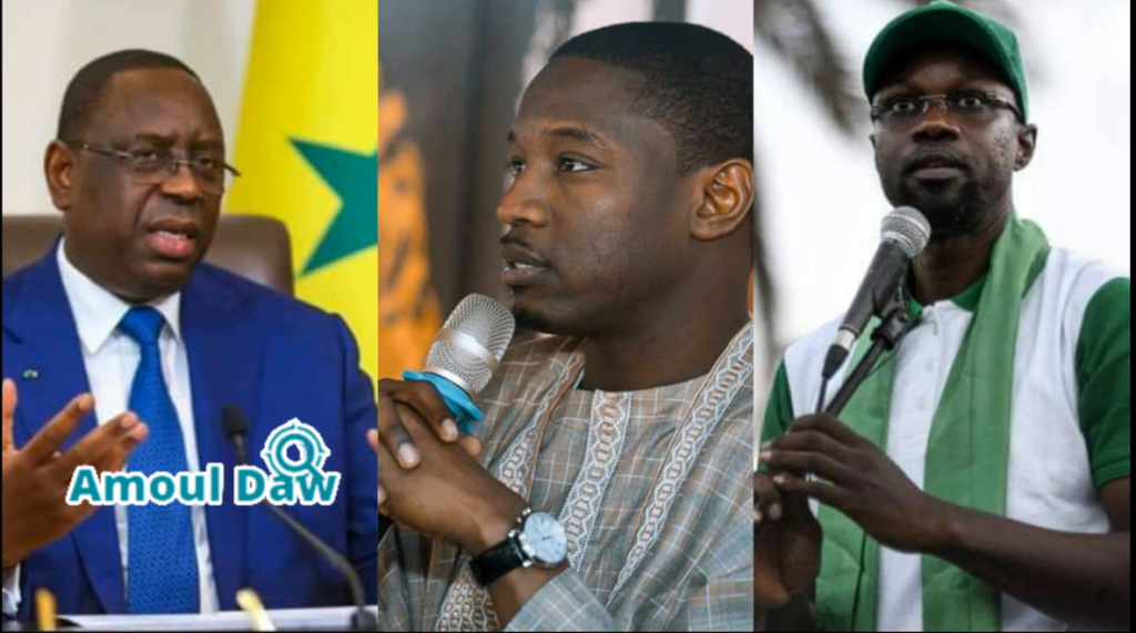 Pape Djibril Fall : « Man douma dém si gouvernement Macky…