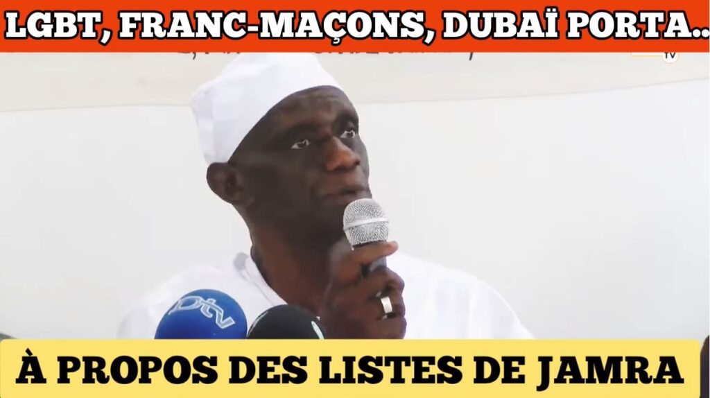 Lgbt, Franc-maçonnerie, Dubaï Porta… Tout comprendre sur les « listes ...