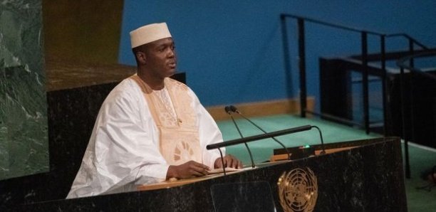 ONU : Le Premier Malien s’en prend à la France, la Cedeao, la Côte d ...