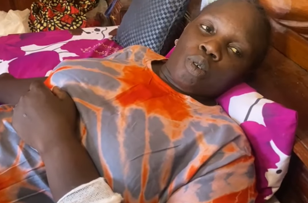 « Daay tokh, daay naane » : Fatou Cissé, poignardée 19 fois, vilipende ...