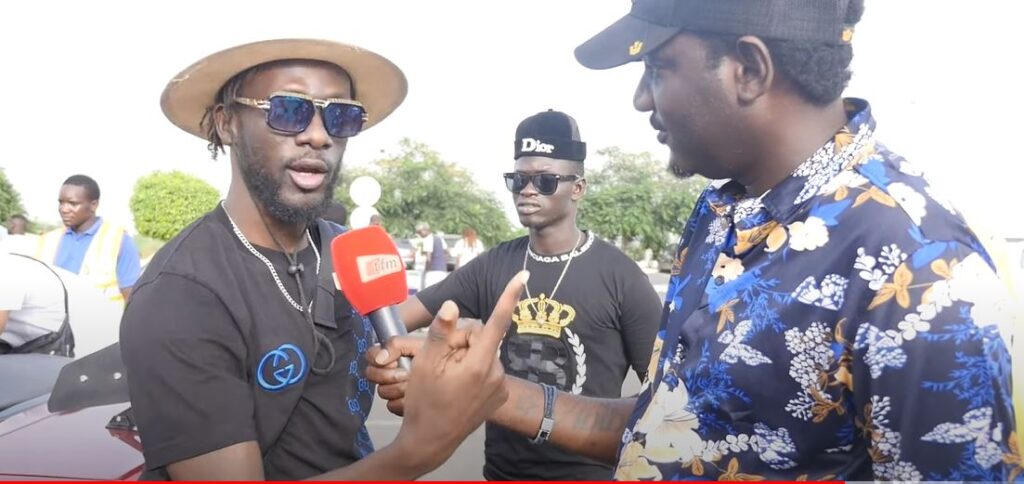 Dayza Akhlou Brick paradise adoube Ngaka Blinde: « Borom Bope la