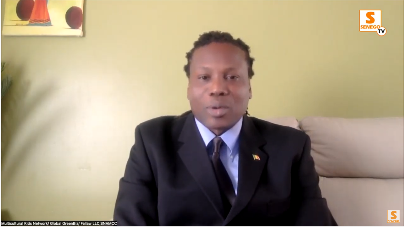 Locales aux Usa : Le Sénégalais Mame Samba Fall, candidat dans l'Etat ...