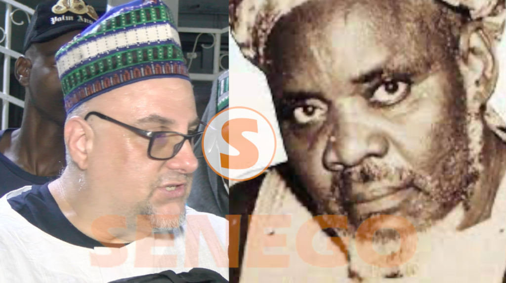 Medina Baye, un Moukhadam français raconte son rêve: "ce que Baye Niass ...