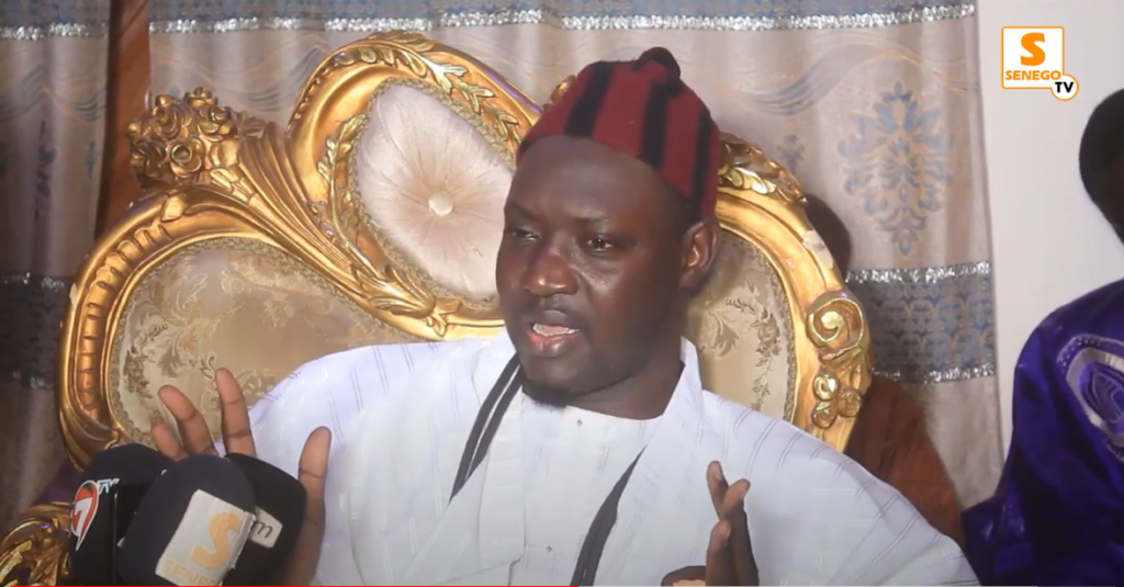 Serigne Modou Bousso Dieng : « J’invite Pastef à plus de sérieux » Senego TV