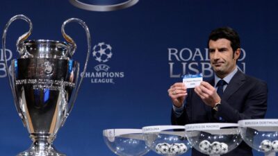 Ligue des Champions : Affiches des huitièmes de finale…
