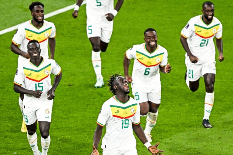 Qatar 2022: Le Sénégal dans le top 10 du classement final de la Coupe ...