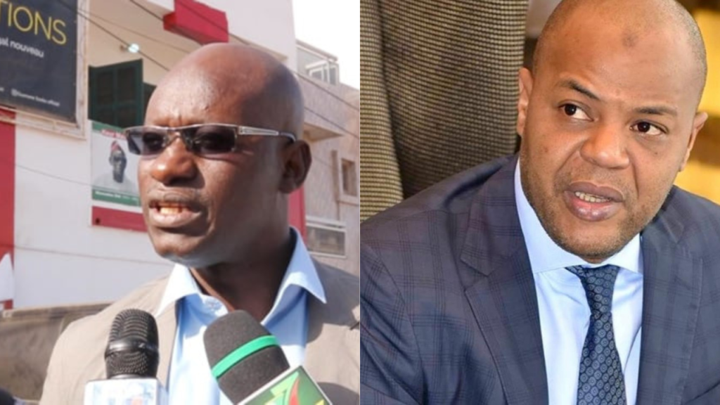 Abass Fall à Mame Mbaye Niang : « 29 milliards lanou la djigne nga tok ...