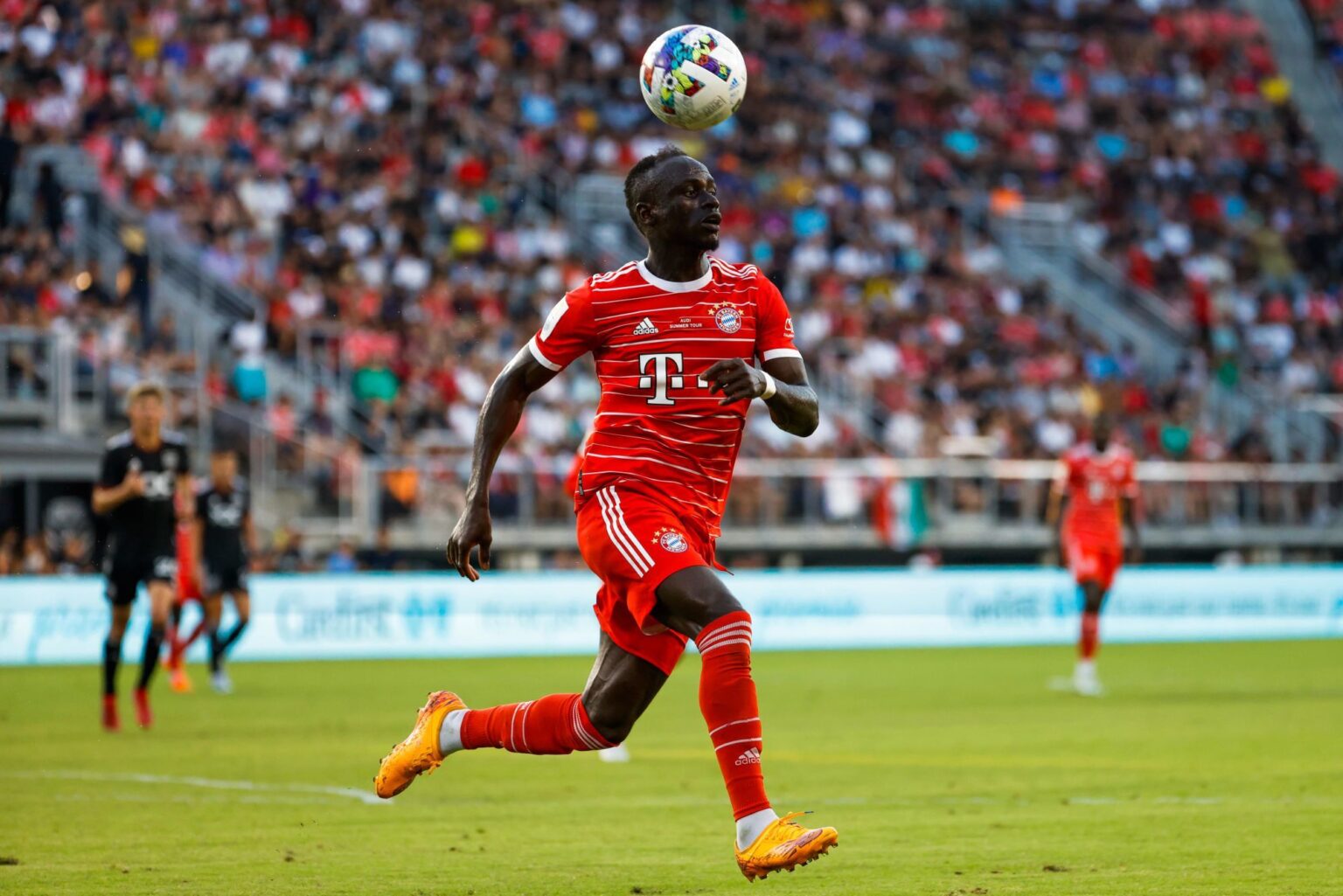 Fifa The Best: Sadio Mané classé 6e