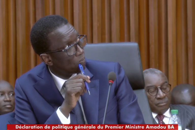 Primature : Amadou Bâ quitte le « Petit Palais