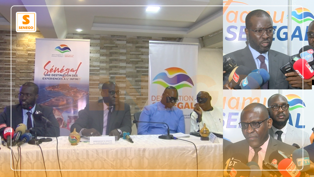 Journée ASPT au Cices : La destination Sénégal et le tourisme interne ...