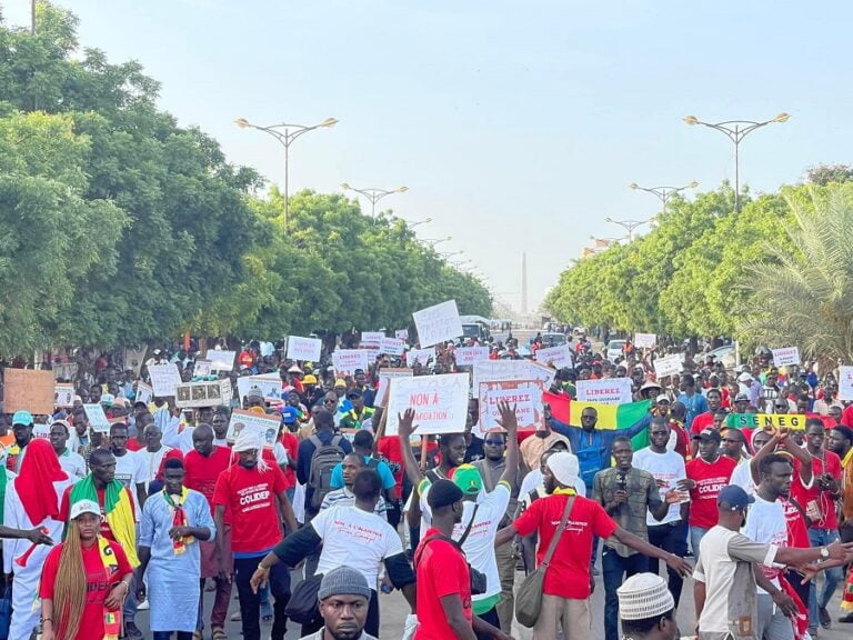 Libération des détenus politiques : Le Colidep amplifie la lutte