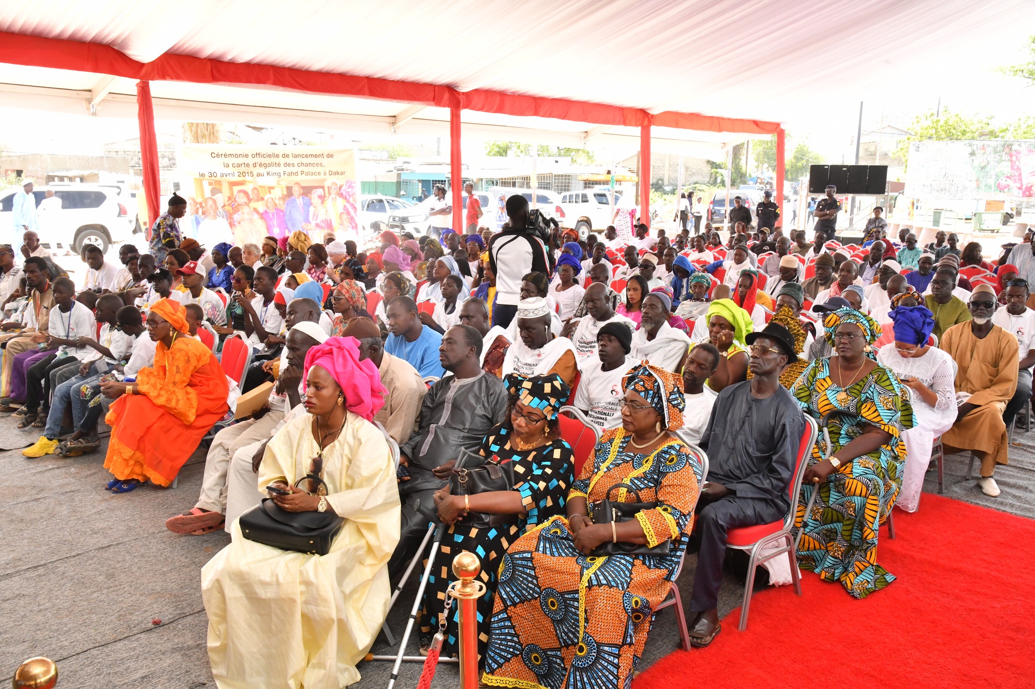Dr Marie Khémesse Ngom Ndiaye : « Le handicap ne doit pas être perçu ...
