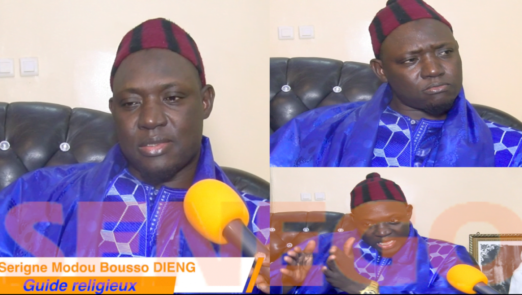 Covidgate : « On a affaire avec des criminels… » (S. Modou Bousso Dieng) Senego TV