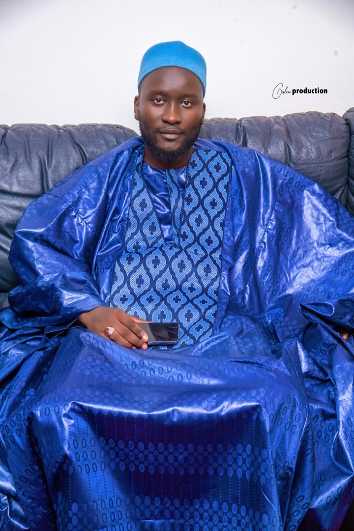 Magnifique, Oustaz Modou Fall à Porokhane Chez Serigne Mountakha. Le ...