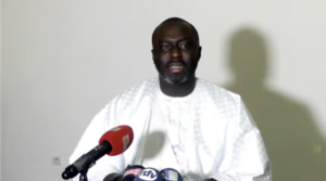 À qui appartient le TER de Dakar ? Le ministre, porte-parole du ...