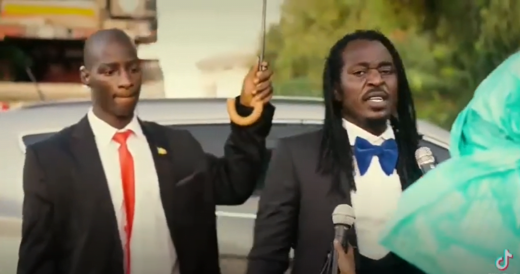 Ame Bongo réclame son titre : « Son excellence is coming » (vidéo)