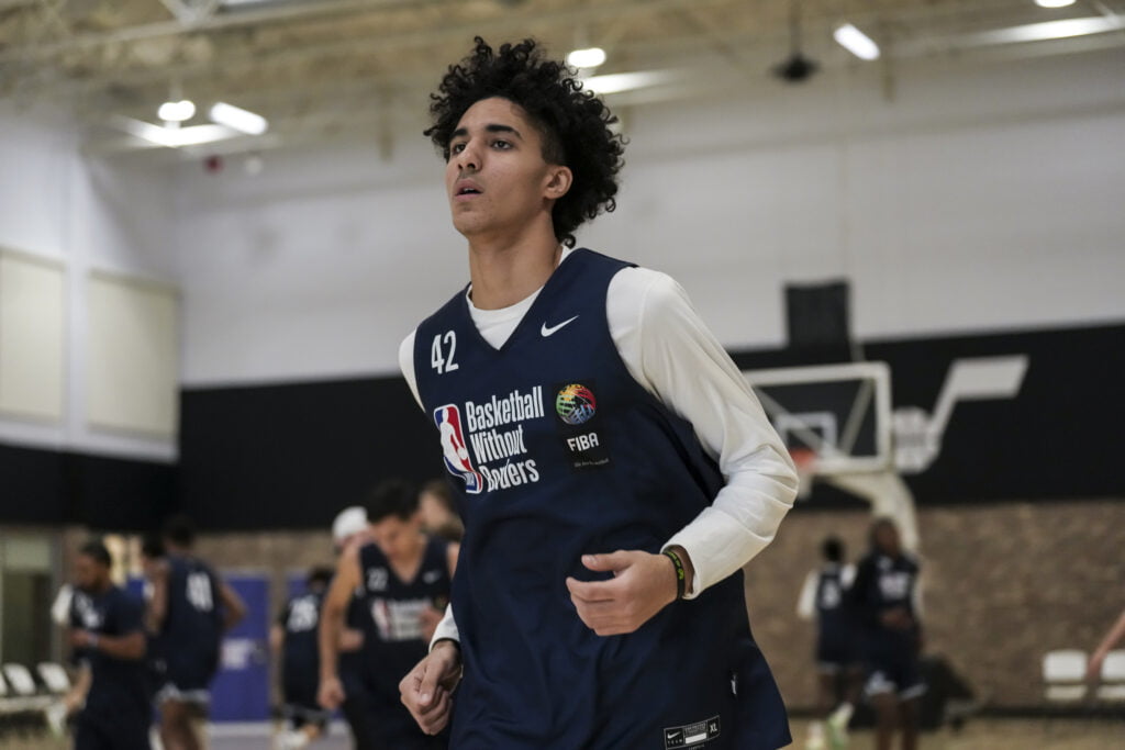 Modou Fall Thiam et 02 autres jeunes de la NBA Africa rejoignent les ...