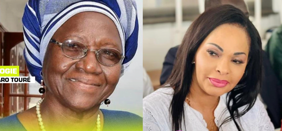 Me Tamaro Seydi Diallo: « Tantie Tamaro était une femme remarquable par ...