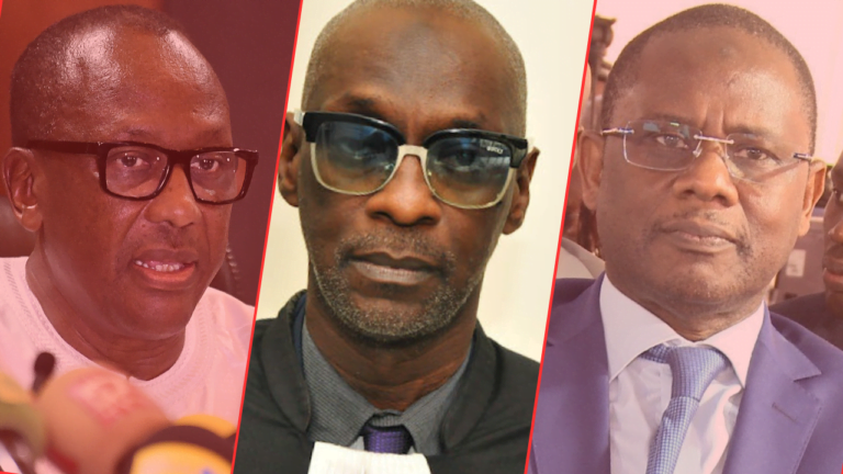 Les avocats de Ousmane Sonko ont saisi le premier président de la Cour suprême pour…