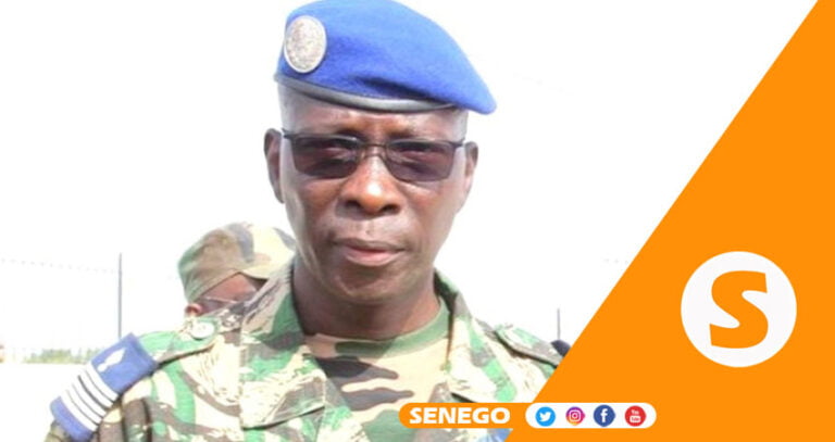 Thiès : Le général Moussa Fall refait surface