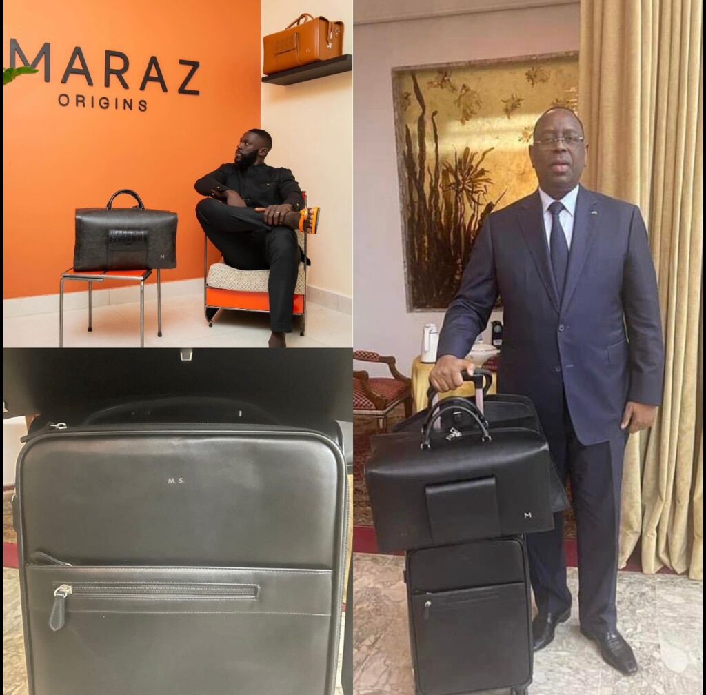 Quand les pubs du président Macky Sall explosent les chiffres d’affaires de la marque ...