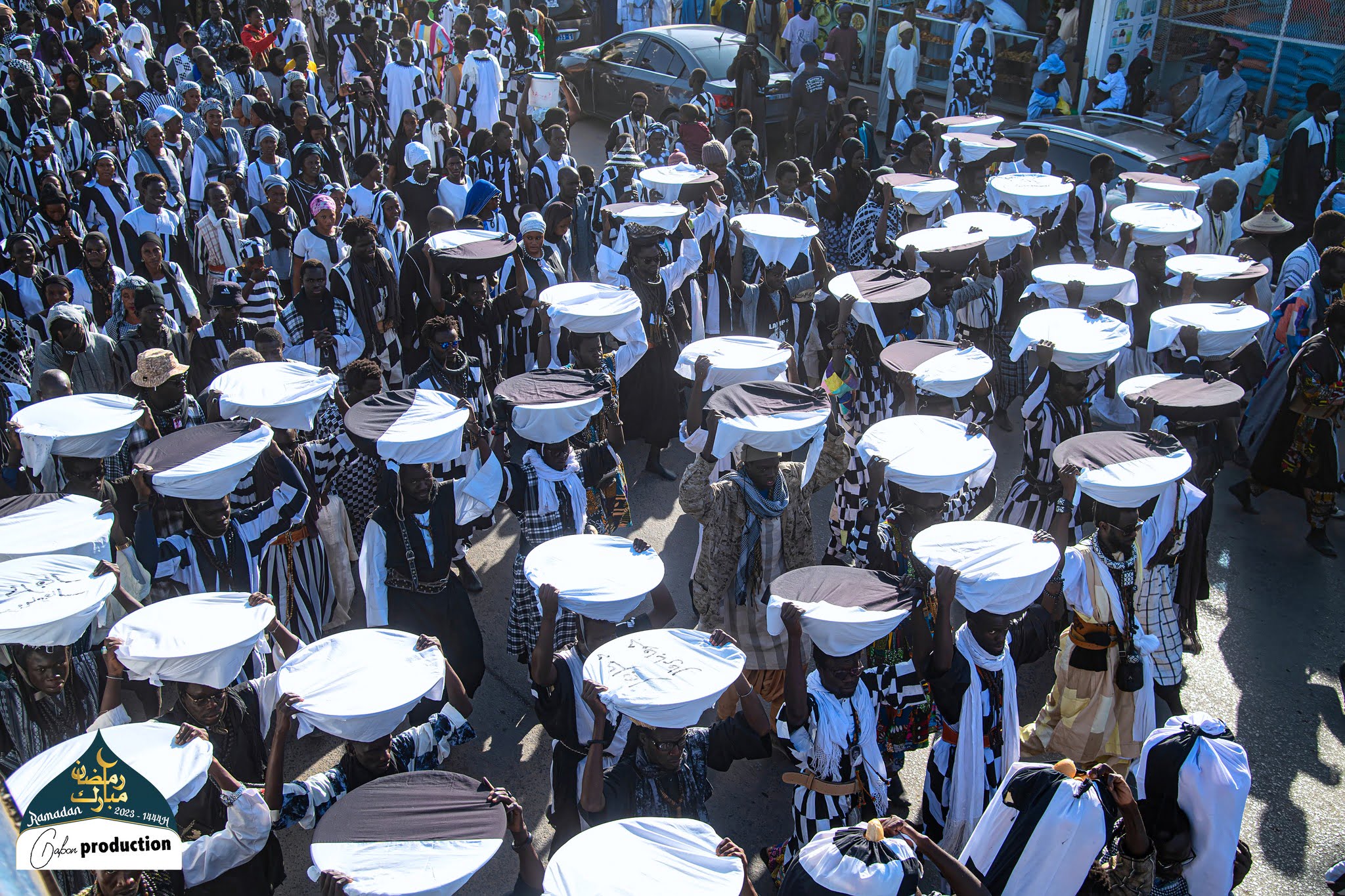 Touba, Le Ndogou des Baye Fall en images (photos)