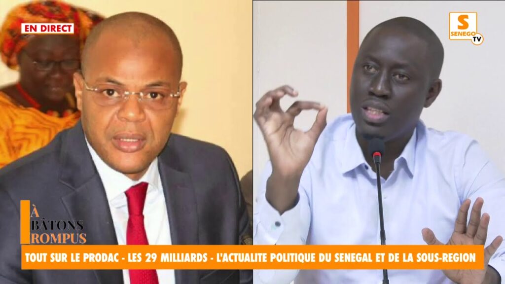 Pape Malick Ndour : « L’image de Mame Mbaye Niang pose problème; un incapable avec un bilan nul ...