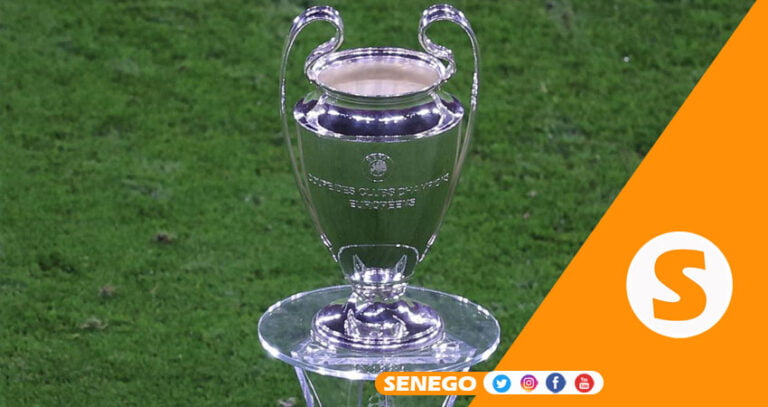 Ligue des Champions : Découvrez le tableau complet des phases de poules…