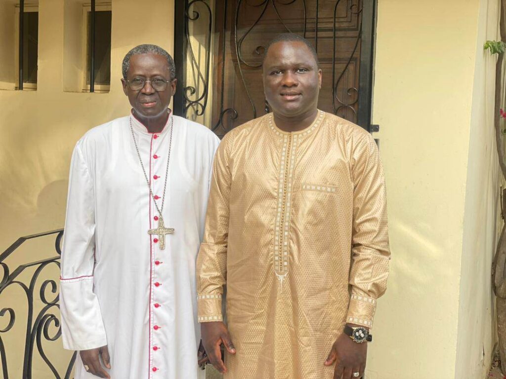 Pâques : Déthié Fall souhaite "joyeuse fête à toute la communauté ...