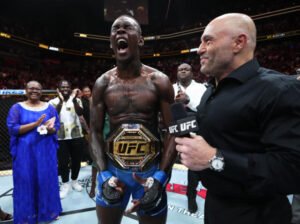 Combat : L’UFC veut faire son premier événement en Afrique et choisit ...