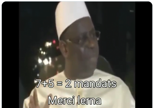 « Nul ne peut faire plus de 2 mandats » : El Malick Ndiaye convaincu ... « Nul ne peut faire plus de 2 mandats » : El Malick Ndiaye convaincu ...