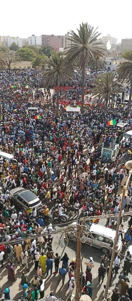 Place de la Nation : Les images impressionnantes de la grande ...