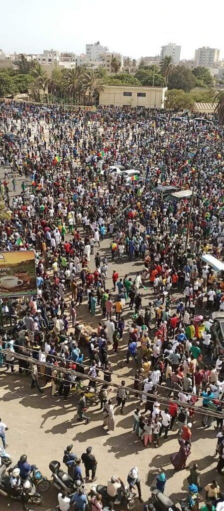 Place de la Nation : Les images impressionnantes de la grande ...