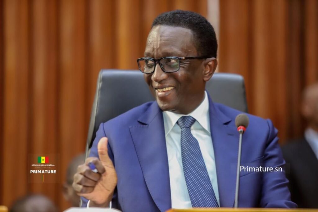 Amadou Bâ désigné candidat de Benno : l’UDES/R salue le choix du ...